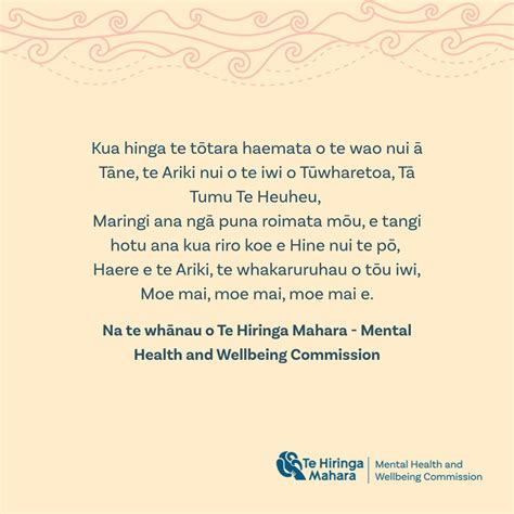 Kua Hinga Te Tōtara Haemata O Te Wao Nui ā Tāne Te Ariki Nui O Te Iwi