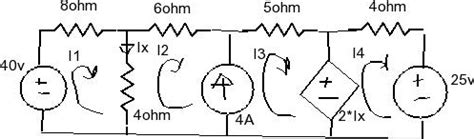 Solved Solve For I I I And I Chegg Com