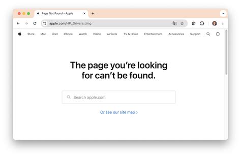 Solved Hp Start Cannot Find Printer Software For Macos Sequoia 150