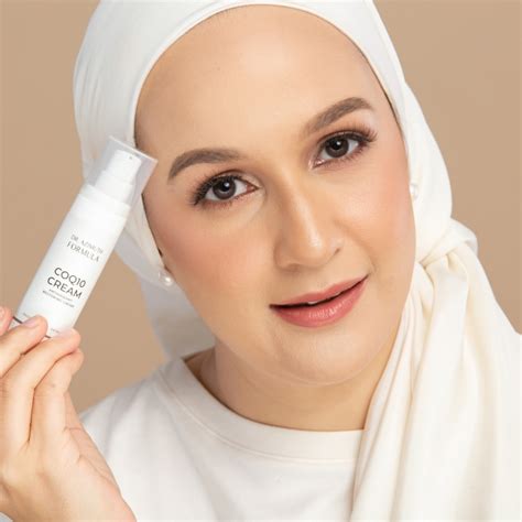 Coq10 Skin Treatment Cream 30ml Dr Azimuth Formula Holistic