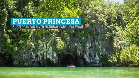 Subterranean River National Park Palawan