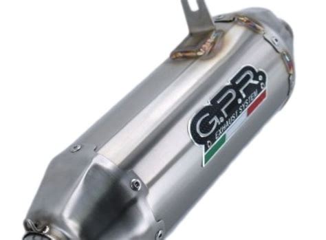 Exhaust Compatible With Can Am Outlander 650 Xmr 2013 2023 Pentacross