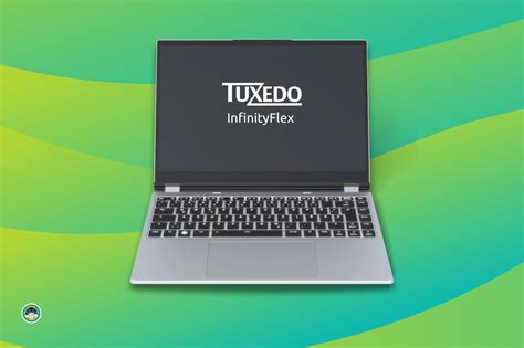 Full 360 Degrees Tuxedo Unveils First Convertible Linux Laptop