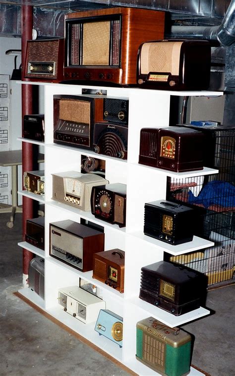 Vintage Radio Collection All Vacuum Tube Radios Joe Haupt Flickr