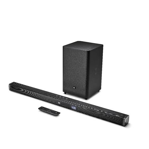 מקרן קול JBL Bar 2 1 Deep Bass volt street