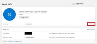 Heres How To Change Your Windows Username Tom S Guide