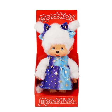 Starlight Girl Monchhichi