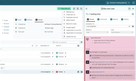 testiny test management tool review 2025 features and walk through