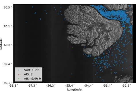 Figure 2 From Sar Ship Iceberg Discrimination In Arctic Conditions