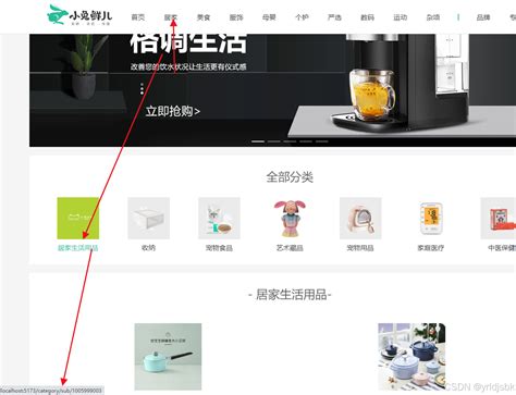 Vue3前端开发 小兔鲜项目 一些额外提醒的内容vue3小兔鲜新版 Csdn博客