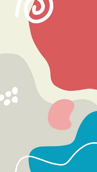 추상 콜라주 배경 손 은 다채로운 그린 패브릭 프린트 래핑 페이퍼 인쇄 가능한 미술 벽지 배너 및 포스터 배경에 대한 손 그리기