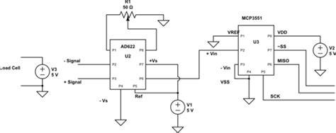 Sensor Load Cell Help Electrical Engineering Stack Exchange