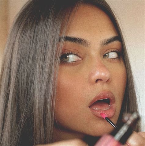 Makeup Brunette Hair And Beauty Image 8963918 On