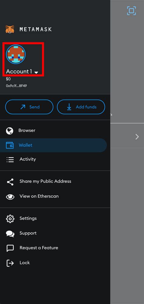 How To Remove An Account From Metamask Easily 3 Steps Isitcrypto