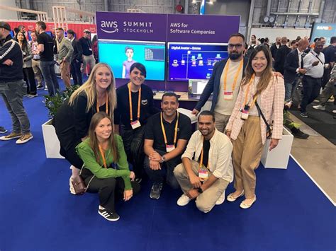 Jasmine Chua 蔡雅婷） On Linkedin Aws Awssummit