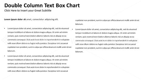 Text Box And Plain Text PowerPoint Premium PowerPoint Editable Templates E Shop