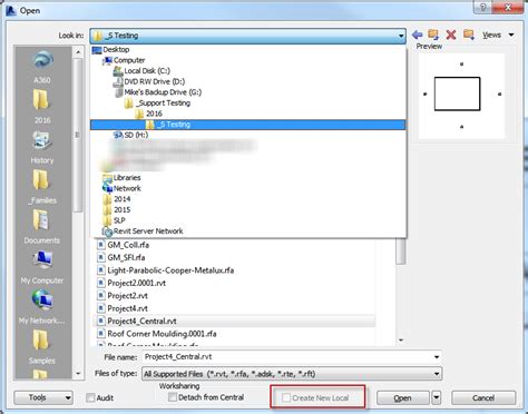 Solved Worksets And Central Model Problem Autodesk Community