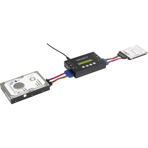 Hard Disk Duplicator Stand Alone Enhed Danbit A S