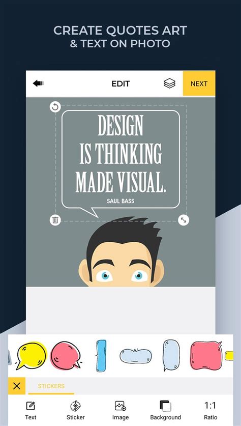 Quotes Maker Name Art Quotes Creator App For Android Download