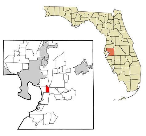 Progress Village Florida Wikipedia