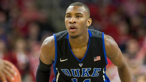 Rasheed Sulaimon Dismissed From Duke Sports Illustrated