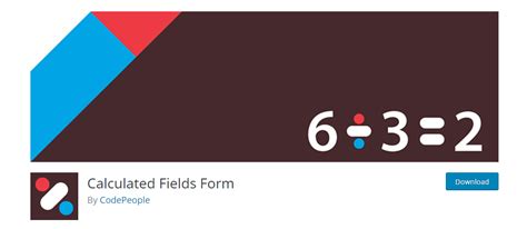 Best Wordpress Calculator Plugins In 2024 Wpcred