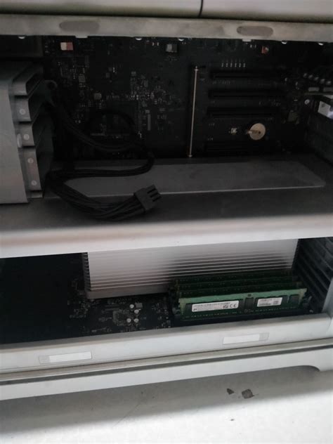 Mac Pro 51 Defective Power Supply Computers And Tech Desktops On Carousell