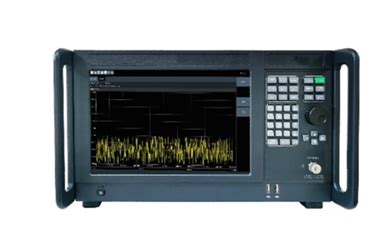 Inch LCD With Touch Screen For Spectrum Monitoring Analyzer Equipment Classic Case TFT