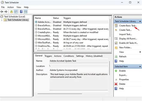 cara shutdown otomatis dengan task scheduler