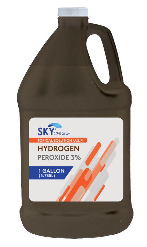 Hydrogen Peroxide