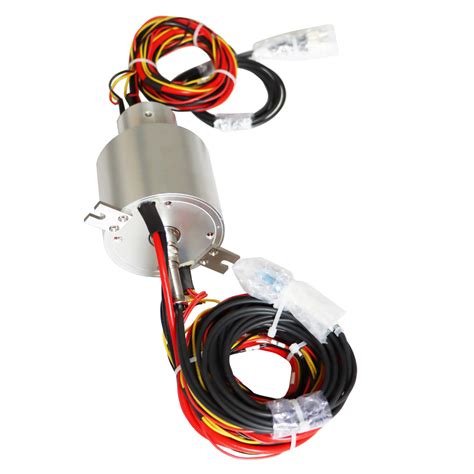 China Capsule Slip Ring Of Motor Manufacturers And Suppliers Factory