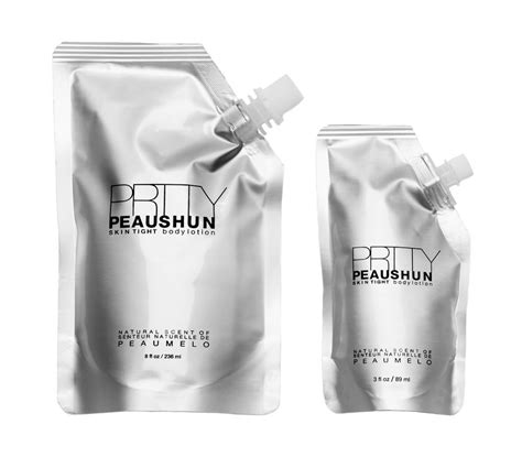 Pp Packaging Prtty Peaushun