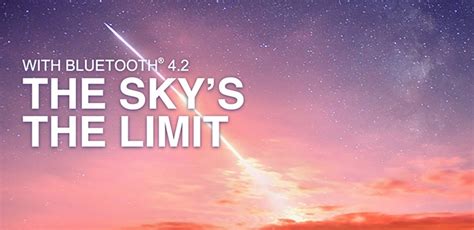 bluetooth 4 2 ให้ความเร็ว ความปลอดภัย และการเชื่อมต่อที่มากขึ้น