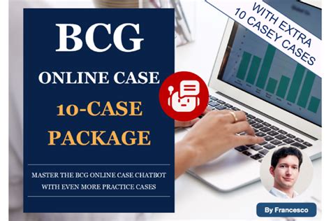 Bcg Online Case 10 Case Add On Package