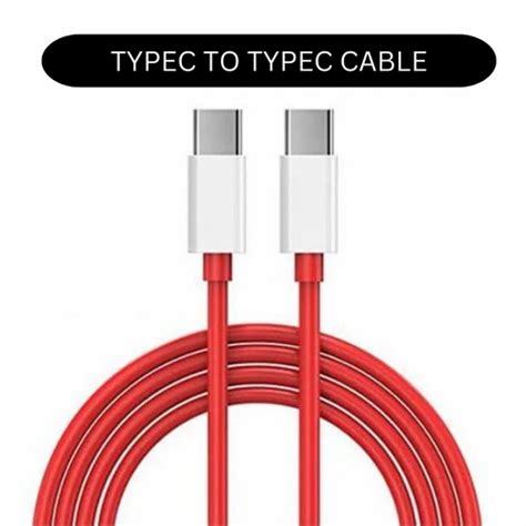 TYPEC TO TYPEC CABLE at Rs 50/piece | USB Type C Cable in New Delhi ...