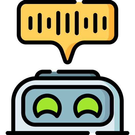 Voice Command Special Lineal Color Icon