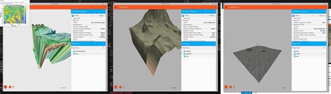 Inconsistency In Height Of Terrain Generated By DEM Heightmap Gazebo Help Open Robotics