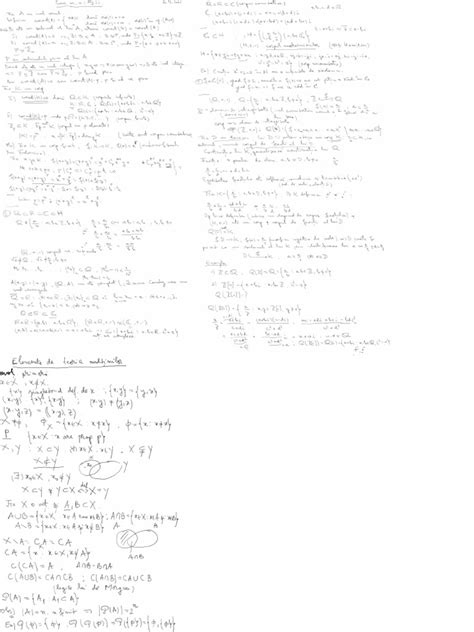 Algebra 1 Note De Curs Pdf