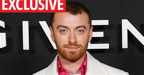 Sam Smith Risks Being Fetishised For Not Identifying As Male Or Female Daily Star