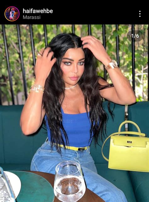 بإطلالة صيفية هيفاء وهبي تثير إعجاب متابعيها بأحدث ظهور لها