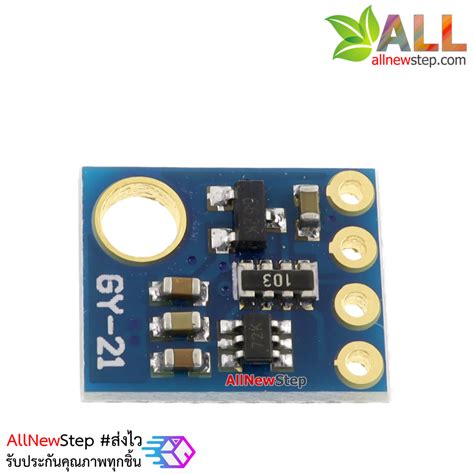Htu21 Digital Humidity And Temperature Sensor For Arduino Gy 21 Arduinoall ขาย Arduino ซื้อ