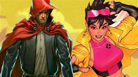 Marvel Rivals Season 9 Release Date Jubilee And The Hood Thebes Map