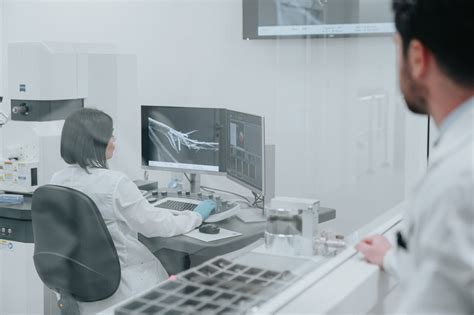 Optical Electron Microscopy And X Ray Analysis Test And Innovation Lab Srl