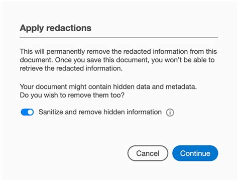 How To Redact A PDF With Or Without Adobe Pro