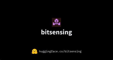 Bitsensing Bitsensing Inc