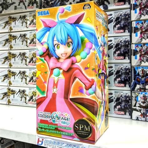 Jual Sega SPM Hatsune Miku Wonderland No Sekai Shopee Indonesia