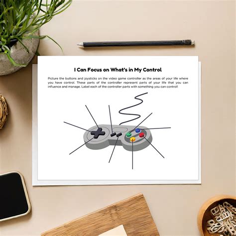 Controller Circle Of Control Mspsychotherapist