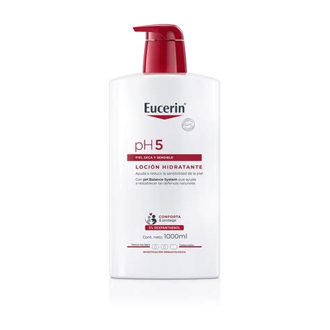 Ph5 Protege Y Humecta La Piel Sensible Eucerin