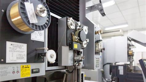 Types Of Edm Machine A Guide To Applications And Selection