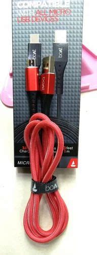 Boat V8 Cable At Rs 60piece In Mumbai Id 2851307129573